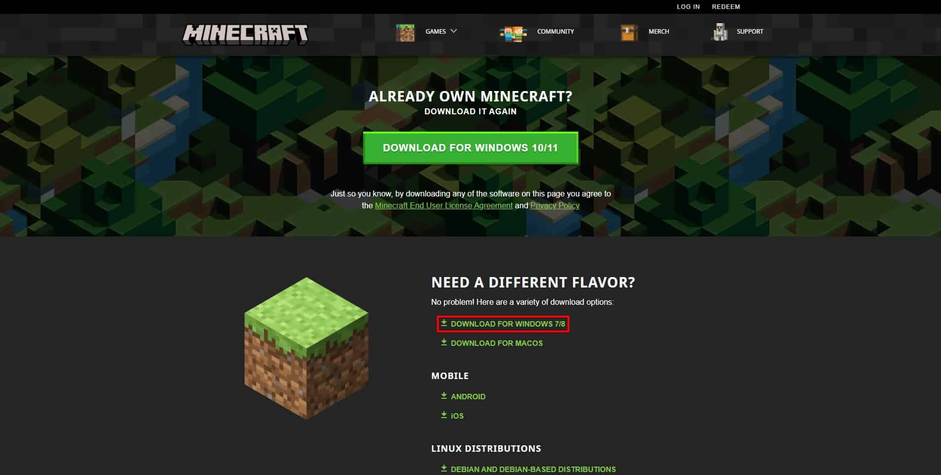 3 Cách Tải Minecraft Launcher Bản Quyền Miễn Phí - NoirPvP